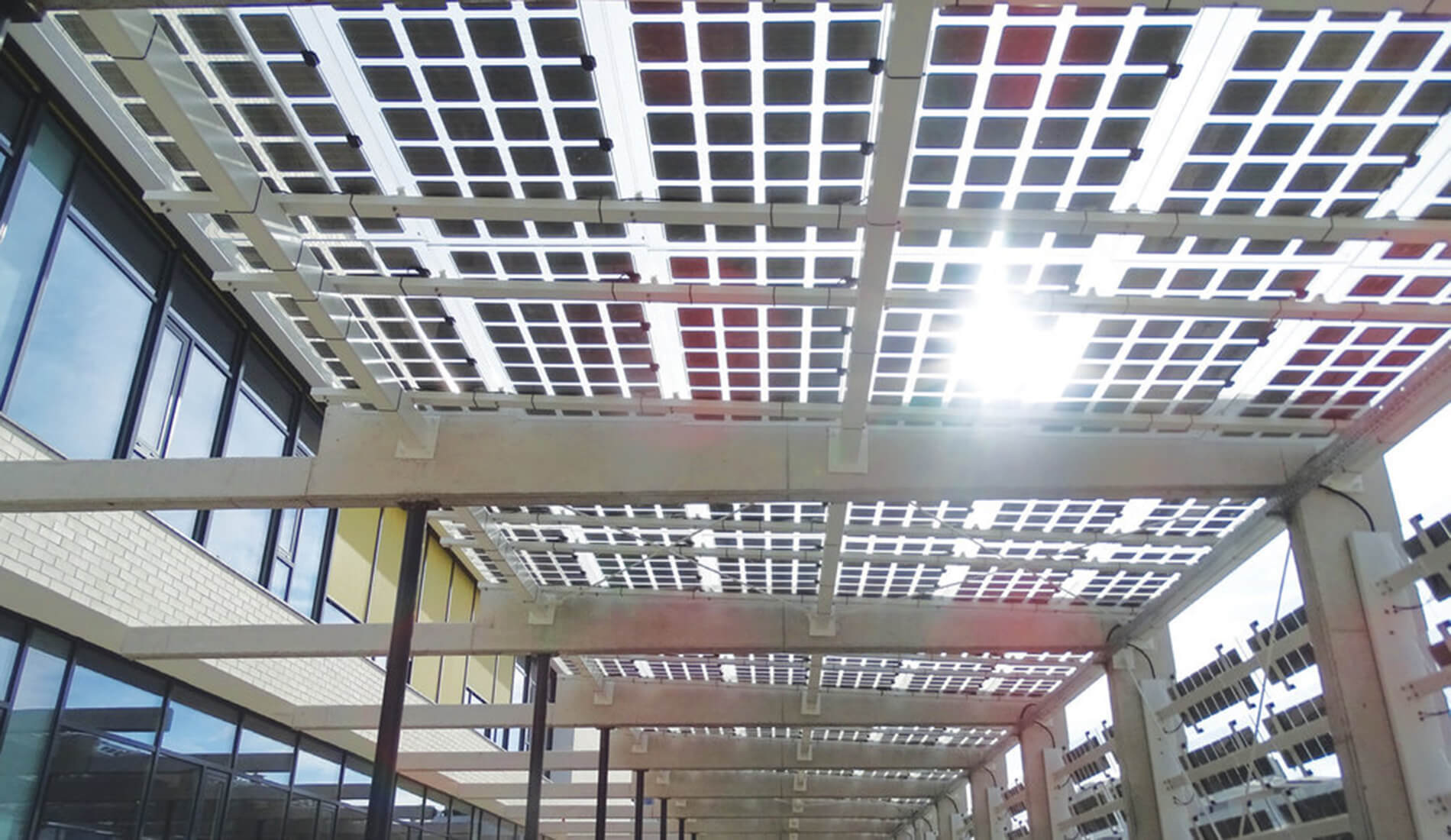 Photovoltaic Cladded Roofs